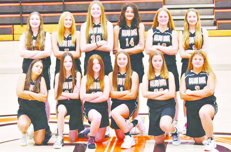 Lady Pirates are 2023-24 Conference Champs – The White River Current