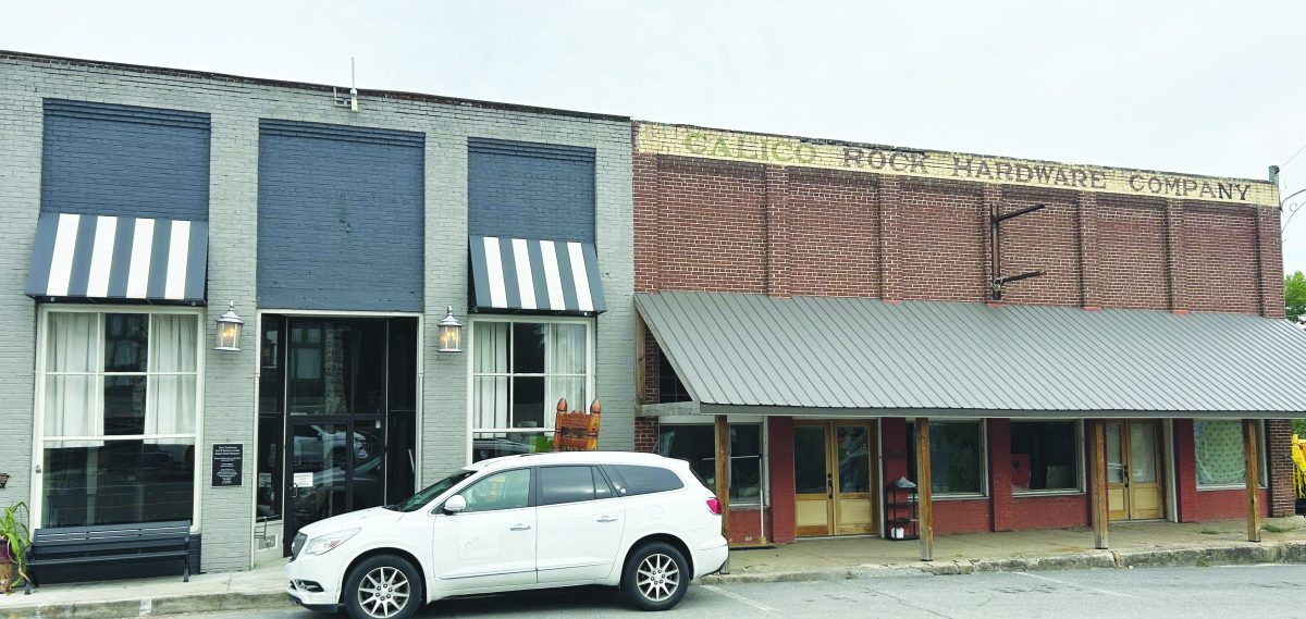 Museum expanding to old hardware store – The White River Current